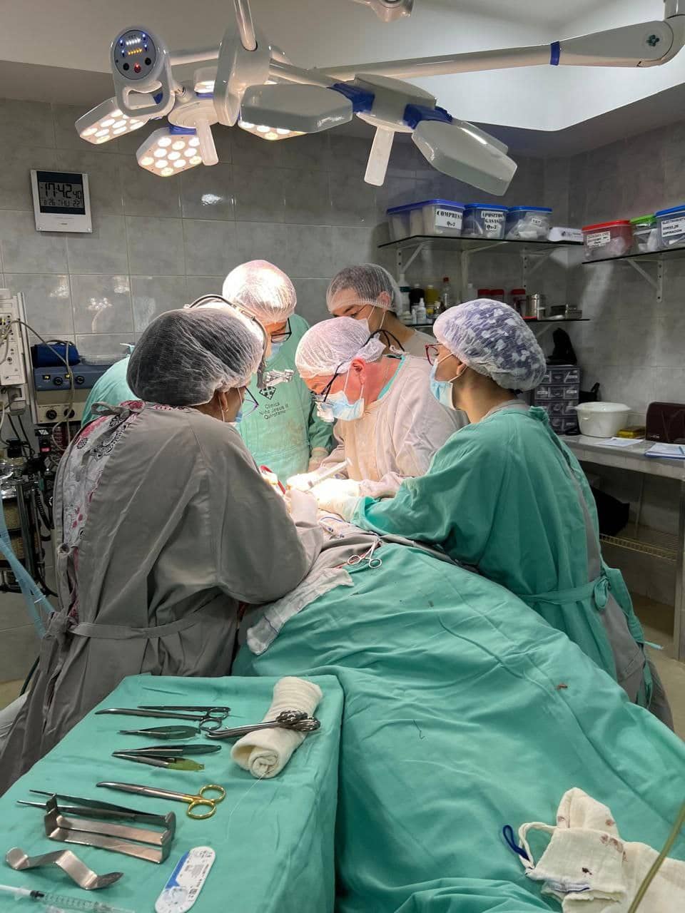 Primera Cirugía Exitosa De Injerto Vascular Doble En Bolivia - Centro De Cirugía Bucal Y ...