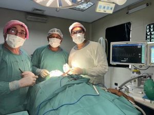 Trauma Facial, Fractura De Orbita, Fractura De Arco Cigomático Y Fractura Le Fort I - Cirujano ...